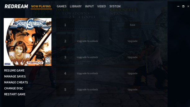 Redream para Windows Download