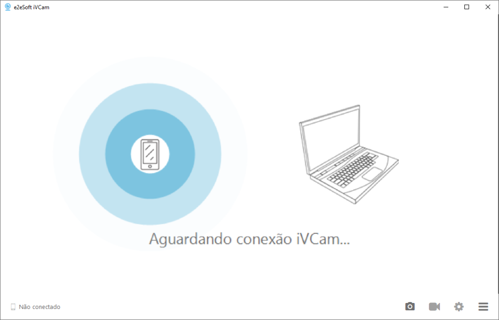 iVCam para Windows Download - Baixesoft