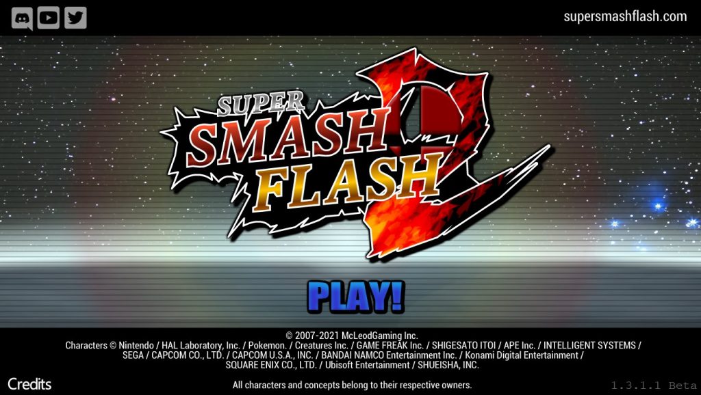 Super Smash Flash 2 para Windows Download