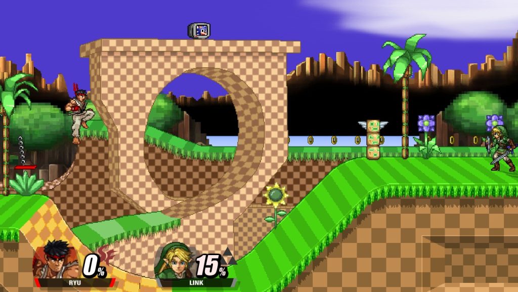 Super Smash Flash 2 para Windows Download - Baixesoft