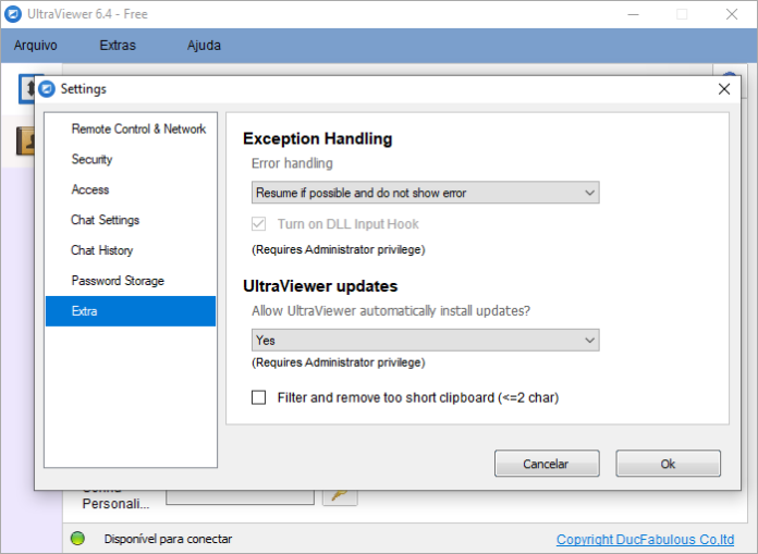 UltraViewer para Windows Download