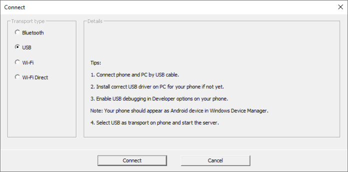 WO Mic para Windows Download - Baixesoft