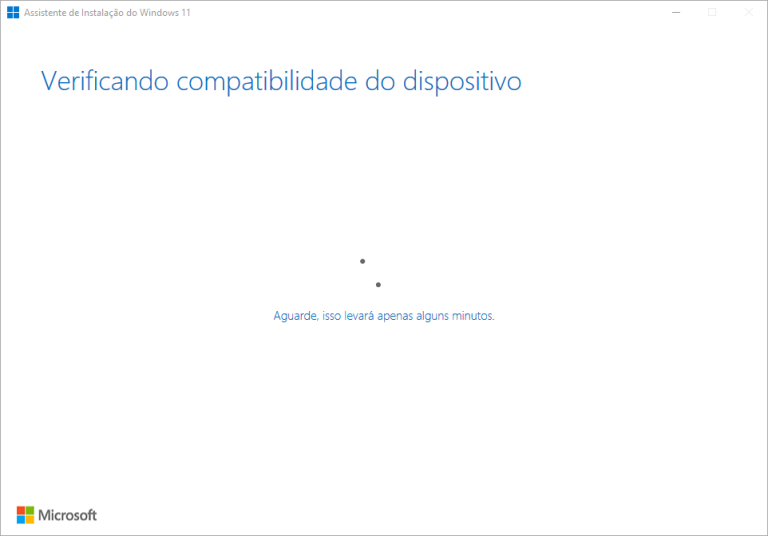 Assistente de Instalação do Windows 11 Download - Baixesoft