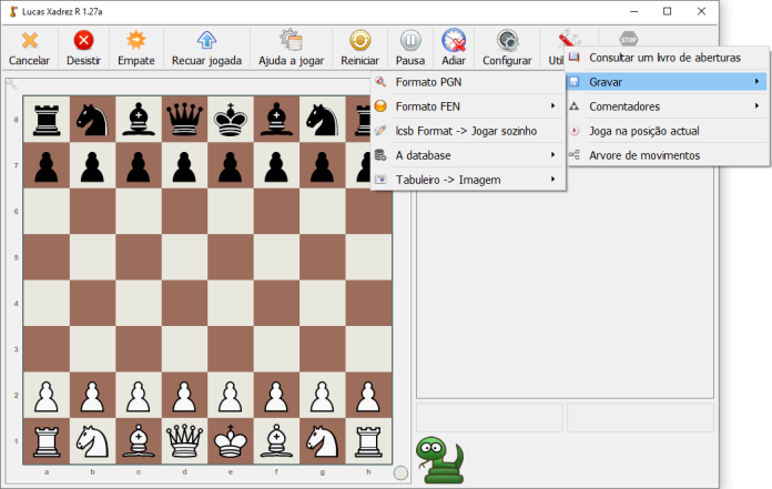 Lucas Chess para Windows Download - Baixesoft