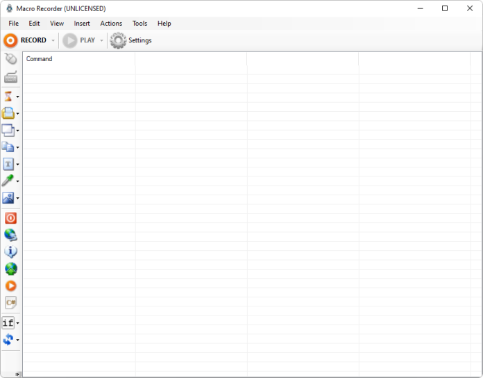 Macro Recorder para Windows Download
