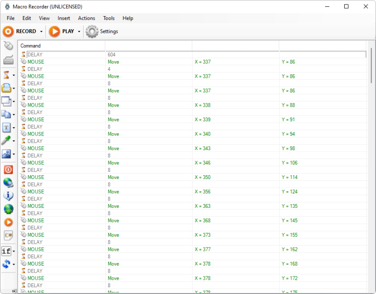 Macro Recorder para Windows Download - Baixesoft