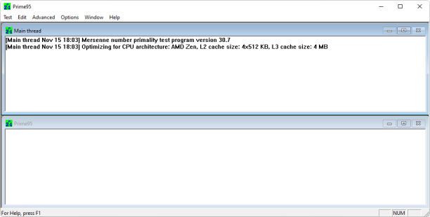 Prime95 para Windows Download