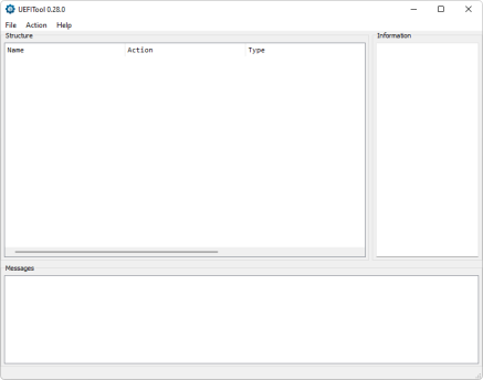 UEFITool para Windows Download