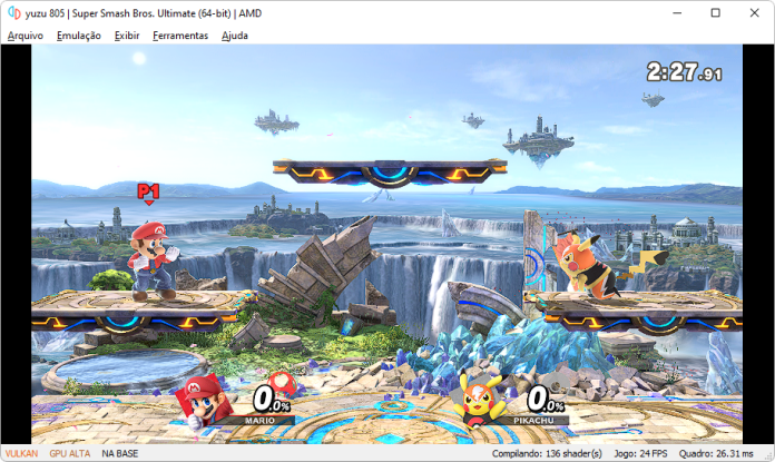 Yuzu: Emulador de Nintendo Switch para Windows Download