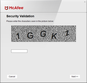 McAfee Removal Tool (MCPR) para Windows Download
