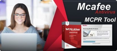 McAfee Removal Tool (MCPR) para Windows Download