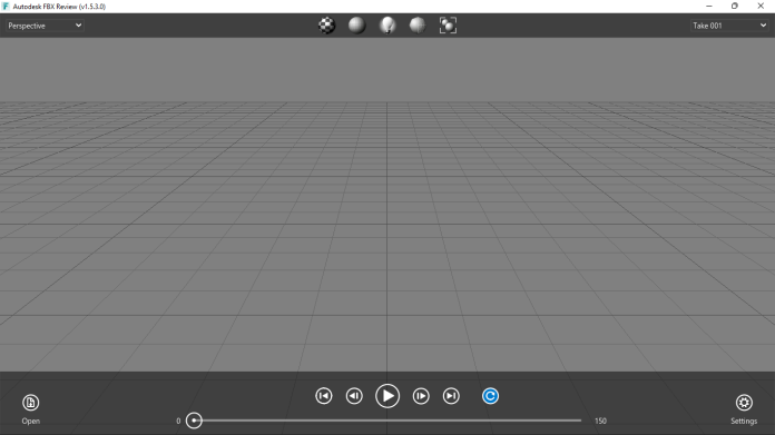 Autodesk FBX Review para Windows Download
