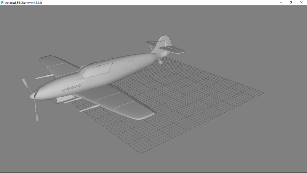 Autodesk FBX Review para Windows Download