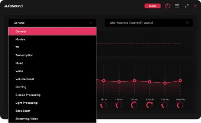 FXSound para Windows Download - Baixesoft