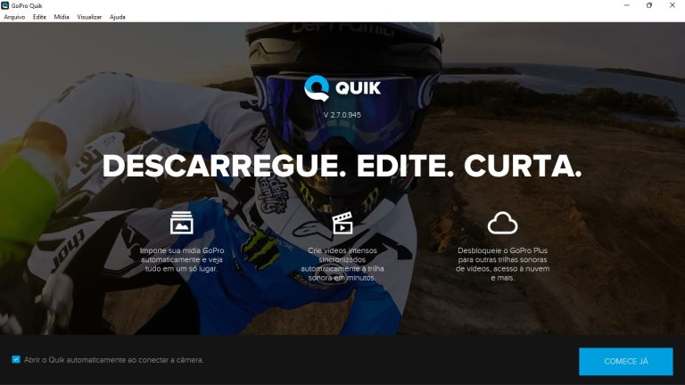 GoPro Quik para Windows Download - Baixesoft