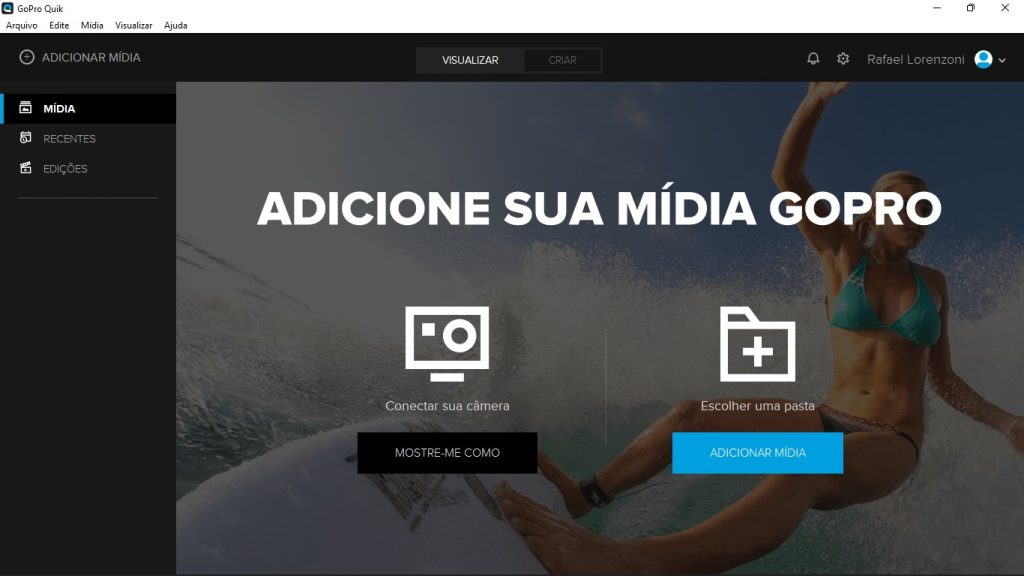 GoPro Quik para Windows Download