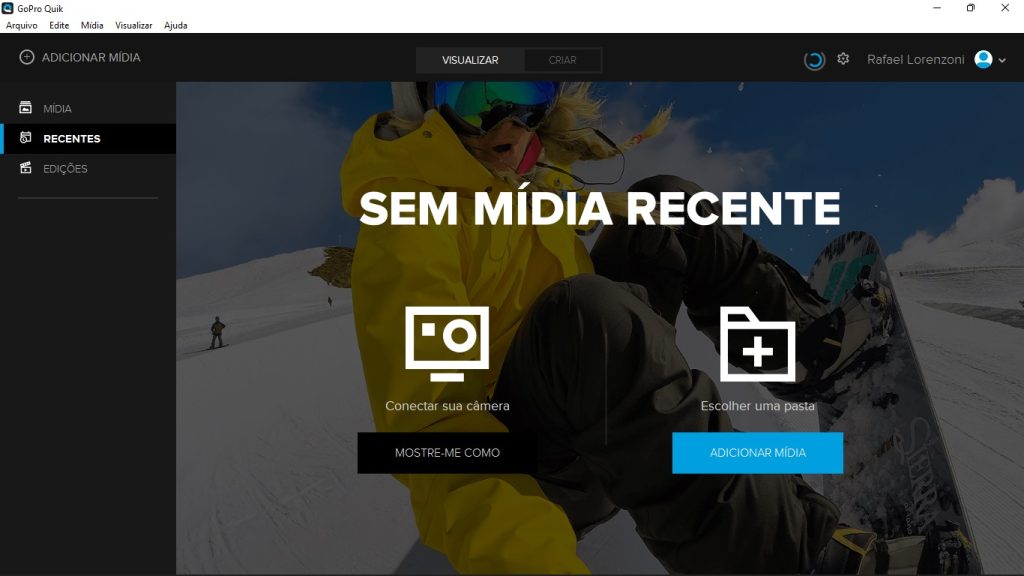 GoPro Quik para Windows Download