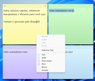 Classic Sticky Notes Download