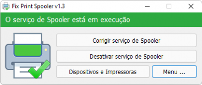 Fix Print Spooler para Windows Download - Baixesoft