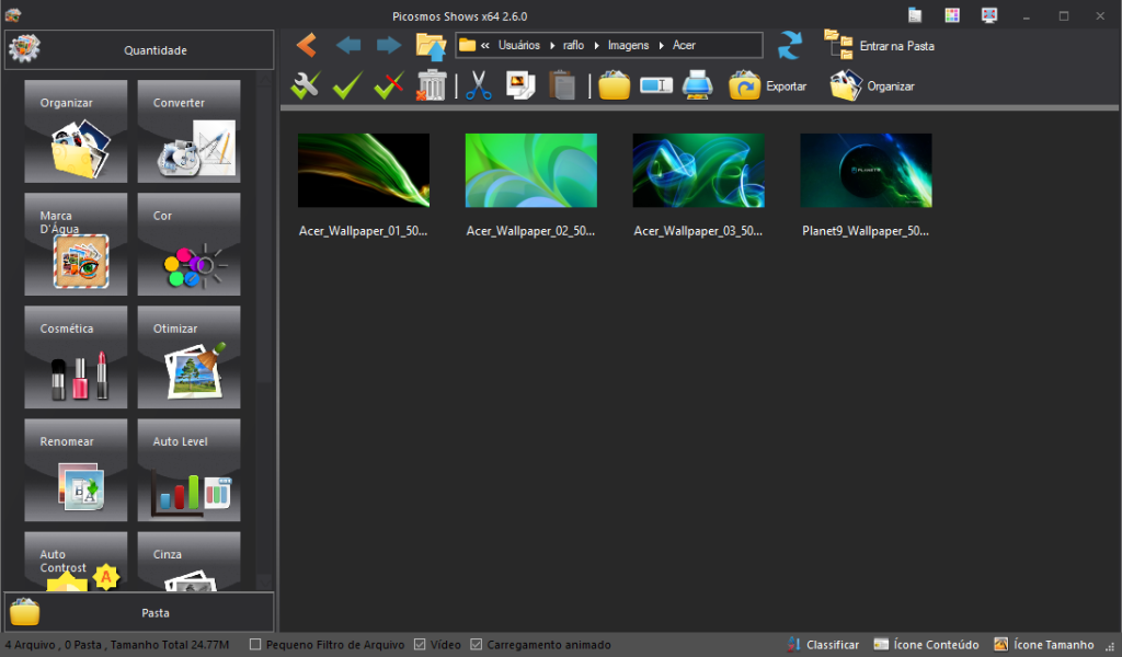 Picosmos Tools para Windows Download