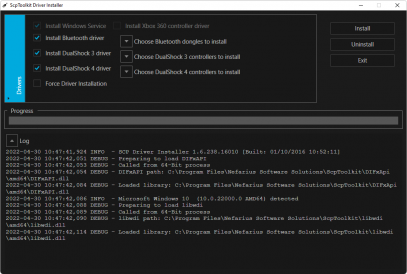ScpToolkit para Windows Download - Baixesoft