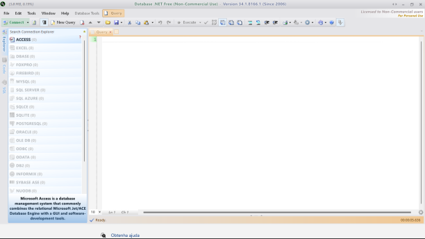 Database.NET para Windows Download