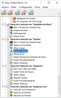 Easy Context Menu para Windows Download