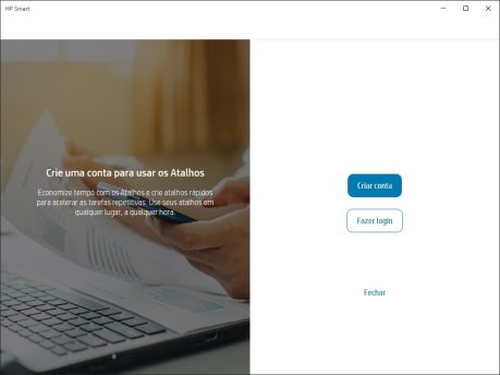 HP Smart para Windows Download - Baixesoft