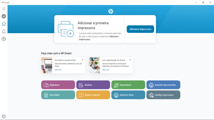HP Smart para Windows Download
