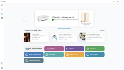 HP Smart para Windows Download - Baixesoft