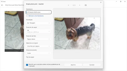 HP Smart para Windows Download - Baixesoft