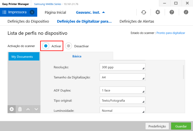 Samsung OCR Software para Windows Download