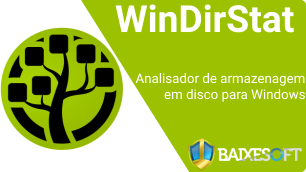WinDirStat para Windows Download