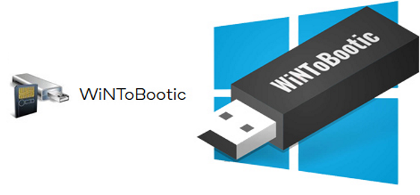 WiNToBootic para Windows Download