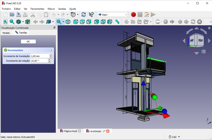 FreeCAD para Windows Download