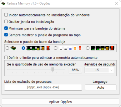 Reduce Memory para Windows Download