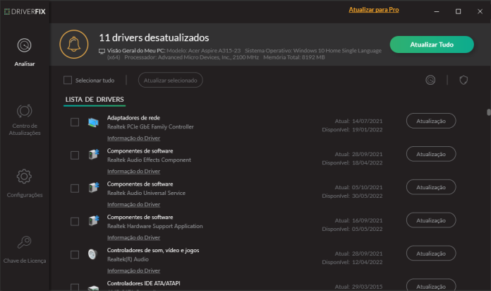 DriverFix para Windows Download