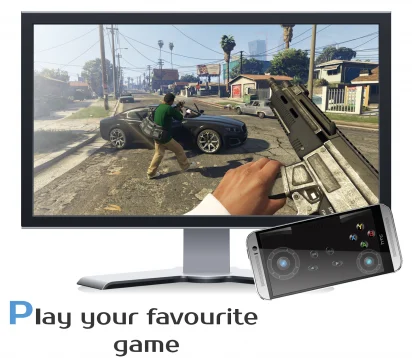 DroidJoy Server para Windows Download - Baixesoft