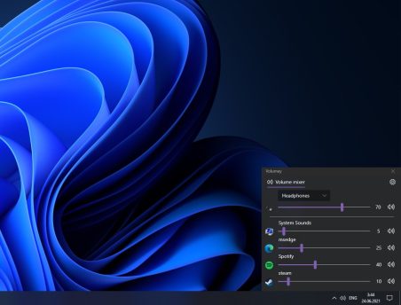Volumey para Windows Download