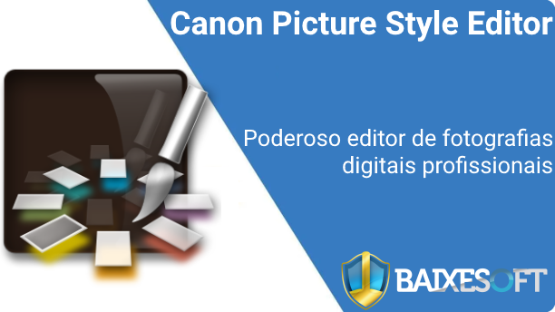 Canon Picture Style Editor para Windows Download