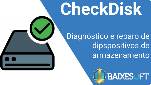 CheckDisk para Windows Download
