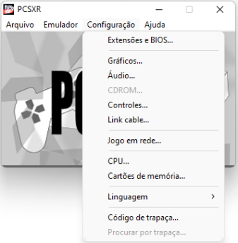 PCSX Reloaded para Windows Download