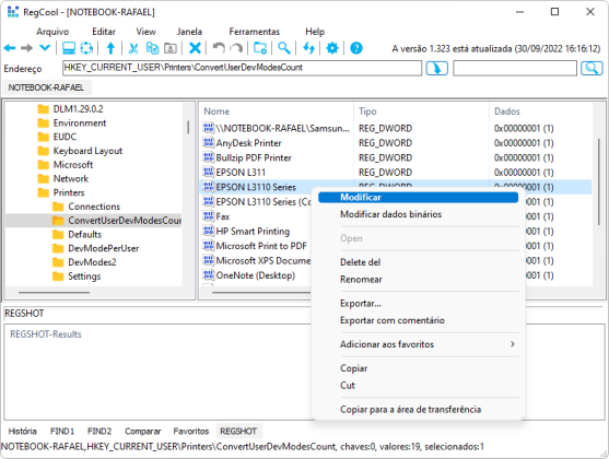 RegCool para Windows Download - Baixesoft
