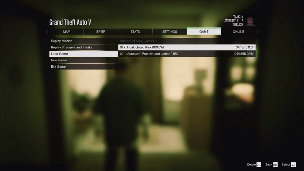 GTA V Save Game 100% Download - Baixesoft