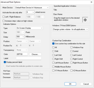 Volumouse para Windows Download