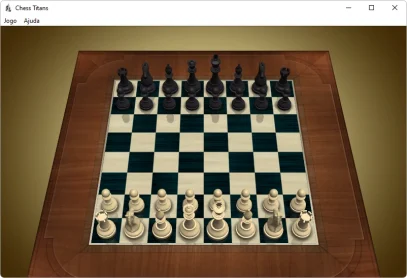 Chess Titans para Windows Download - Baixesoft