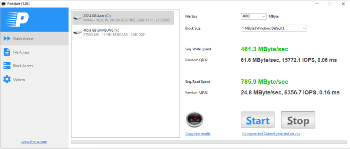 Parkdale para Windows Download - Baixesoft