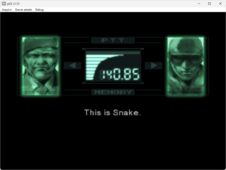 PSX Emulator para Windows Download - Baixesoft