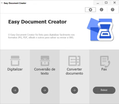 Samsung Easy Document Creator para Windows Download
