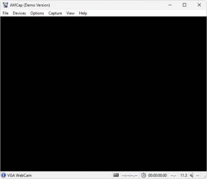 AMCap para Windows Download - Baixesoft